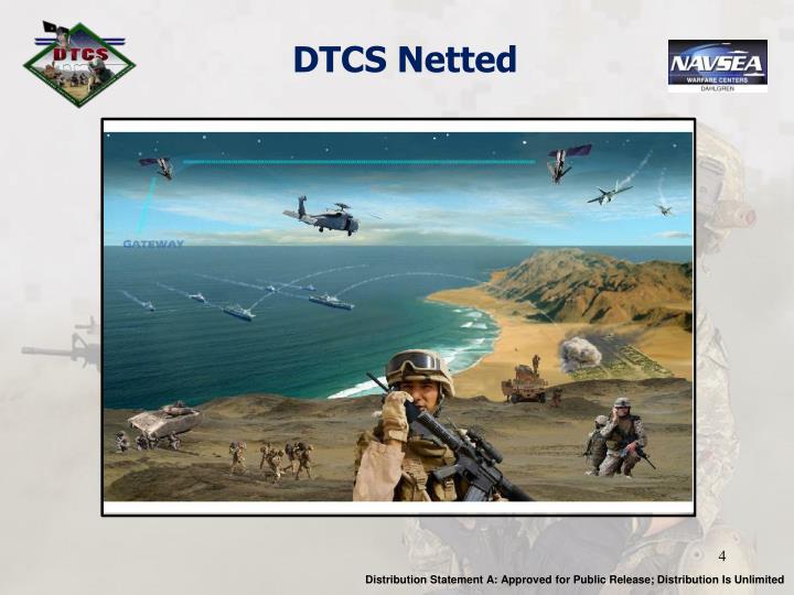 PPT - Distributed Tactical Communications System (DTCS) PowerPoint ...