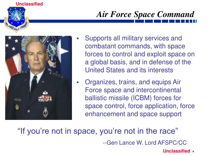 PPT - Air Force Space Command\'s Environmental Monitoring Requirements ...