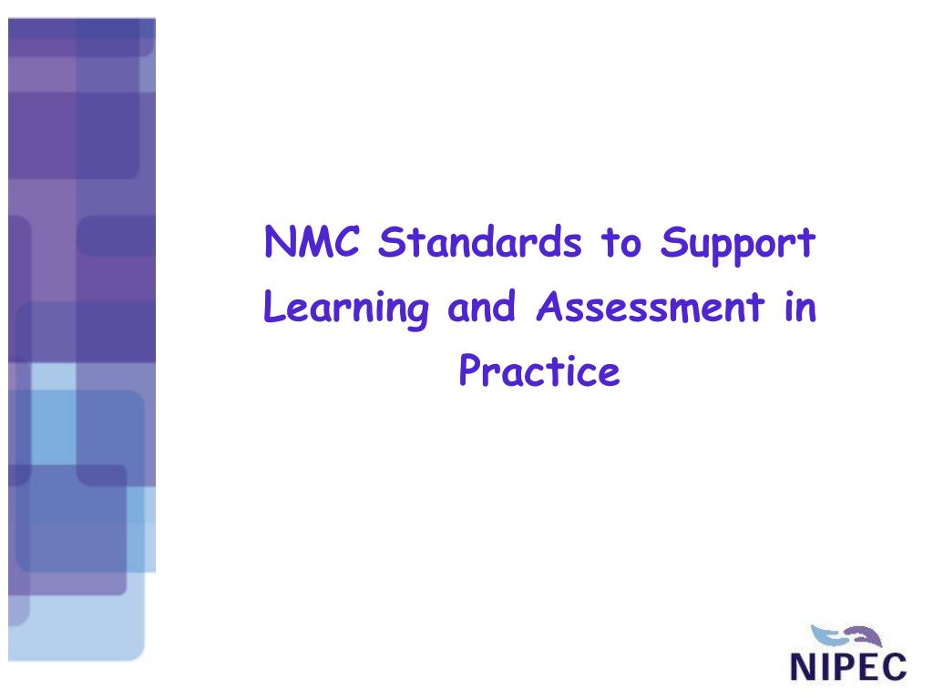 PPT - Northern Ireland Practice and Education Council for Nursing and ...