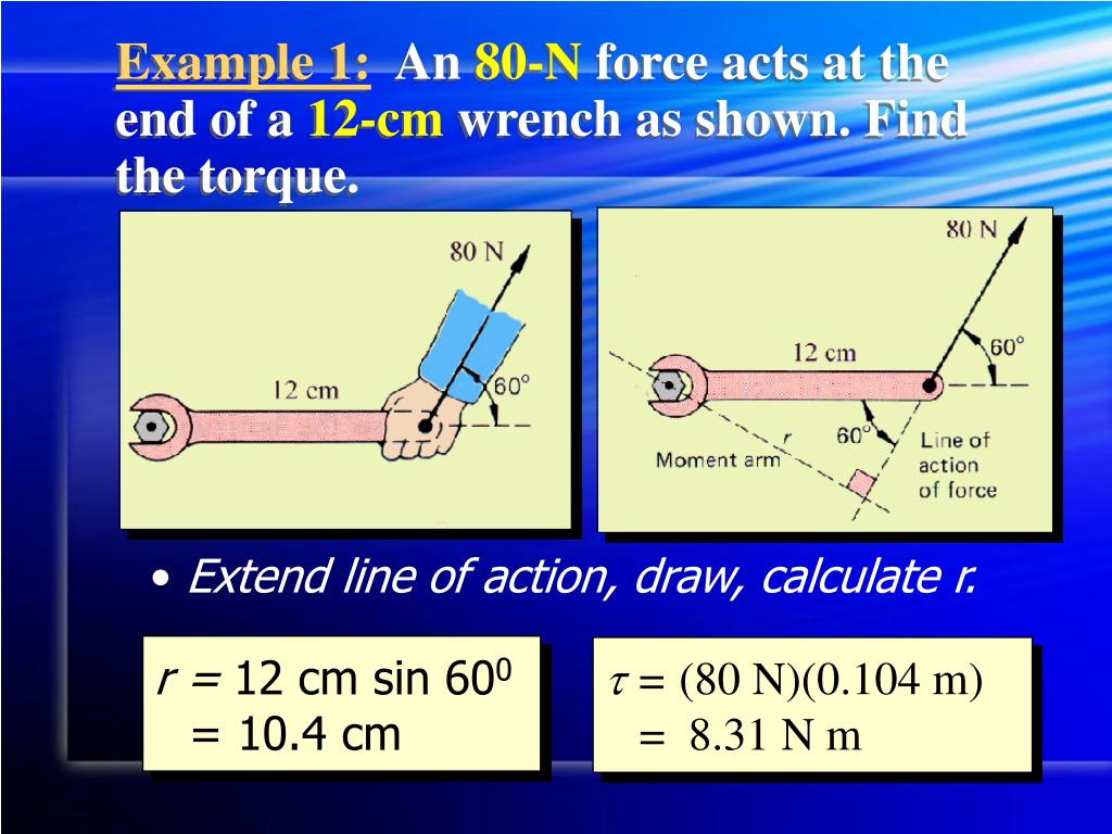 How To Calculate Torque Wrench at Keith Maxey blog How To Calculate Torque Wrench at Keith Maxey blog