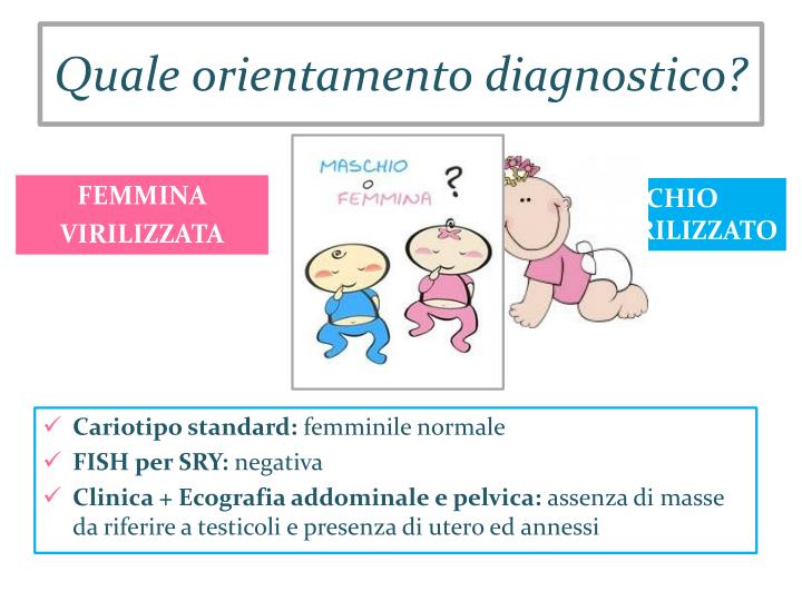 PPT - Una neonata con ipertrofia clitoridea PowerPoint Presentation ...