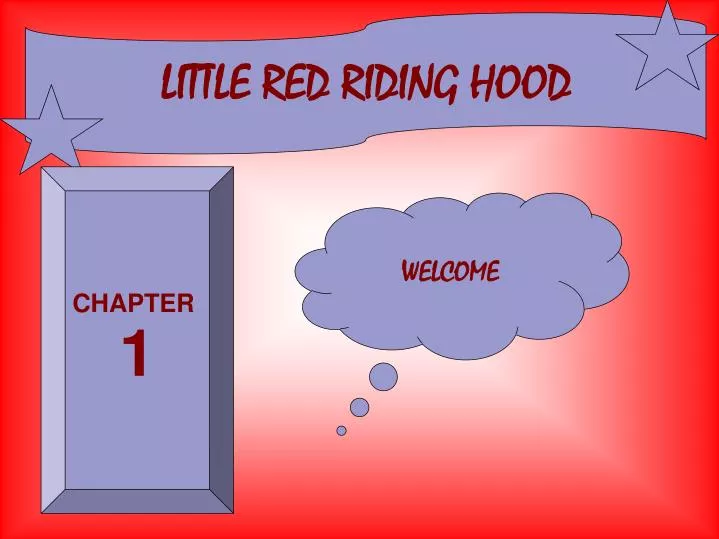 PPT - LITTLE RED RIDING HOOD PowerPoint Presentation, free download ...