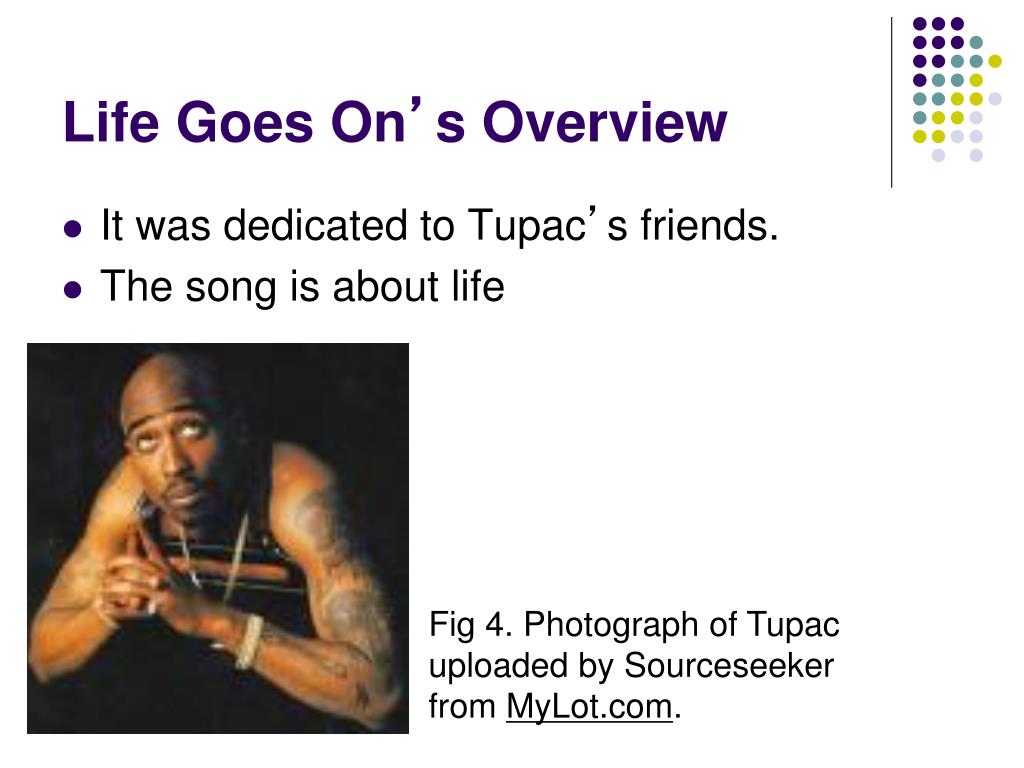 PPT - Analysis of Tupac ’ s Music and Lyrics PowerPoint Presentation ...