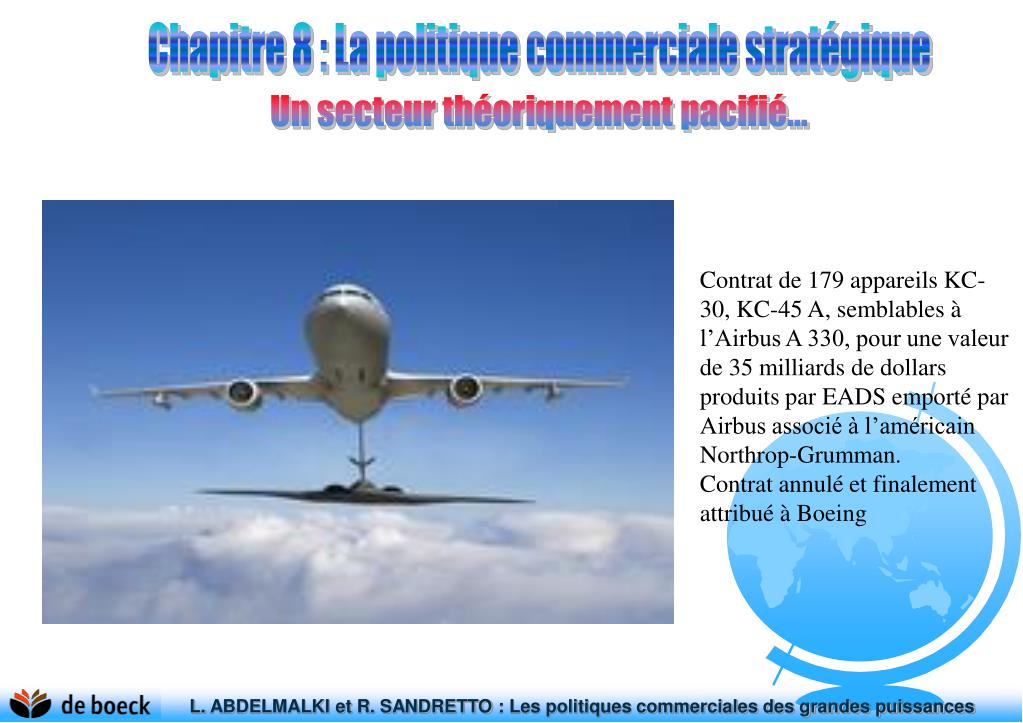 PPT - Chapitre 8 : La politique commerciale stratégique PowerPoint ...