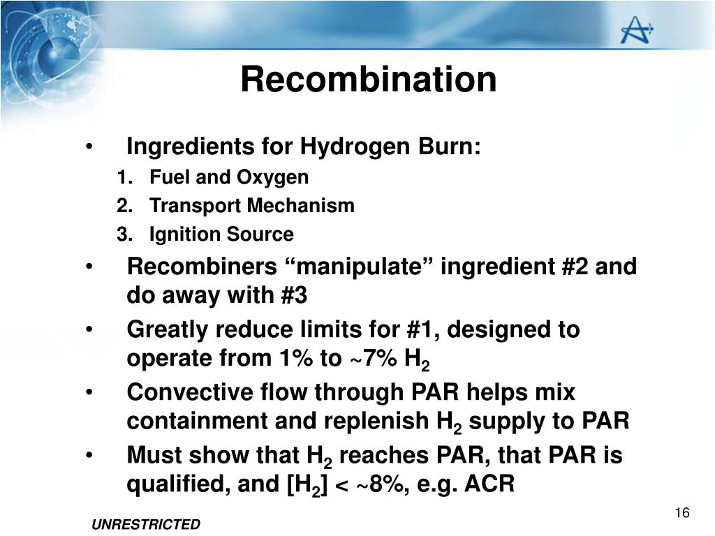 PPT - Hydrogen Program at AECL PowerPoint Presentation, free download ...