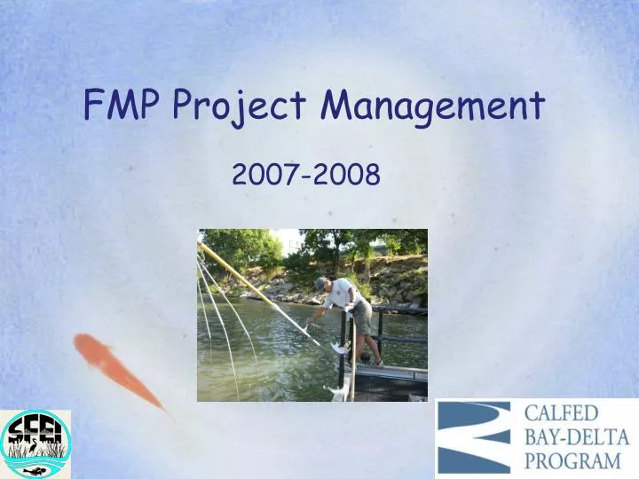 PPT - FMP Project Management PowerPoint Presentation, free download ...