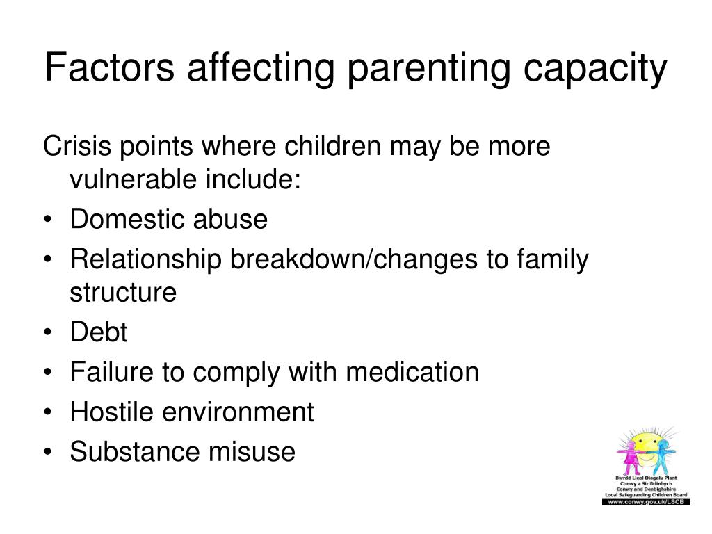 PPT - Supporting Children, Supporting Parents: A North Wales Multi ...
