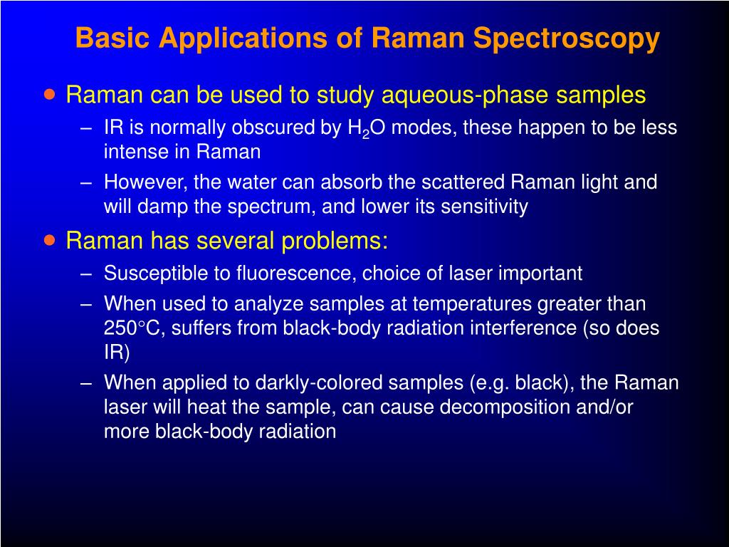 PPT - Raman Spectroscopy PowerPoint Presentation, free download - ID ... PPT - Raman Spectroscopy PowerPoint Presentation, free download - ID ...