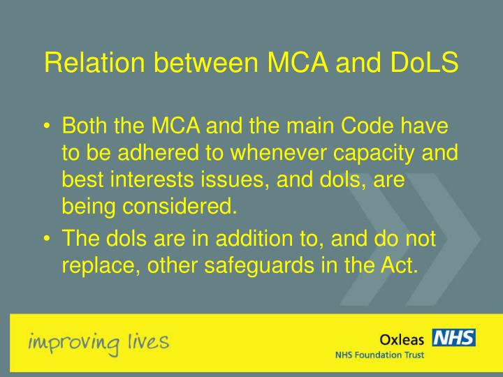 PPT - Deprivation of Liberty Safeguards PowerPoint Presentation - ID ...