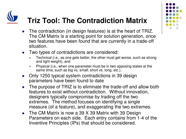PPT - Innovation Using TRIZ: The Next Frontier for Lean Six Sigma ...