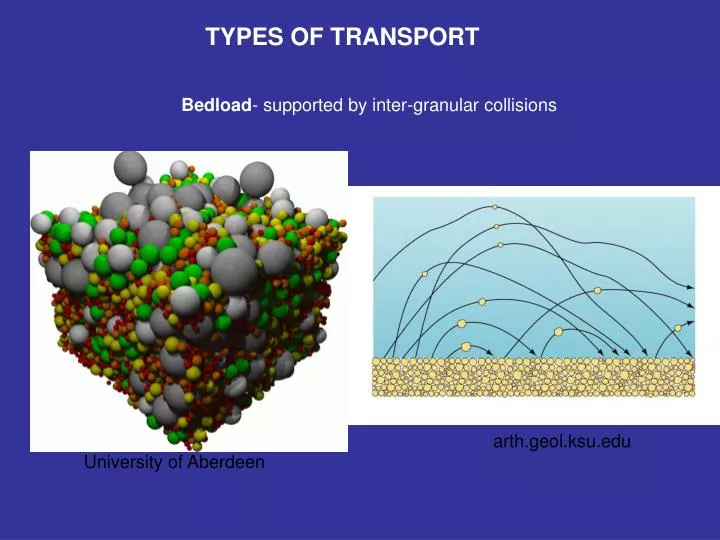 PPT - TYPES OF TRANSPORT PowerPoint Presentation, free download - ID ...