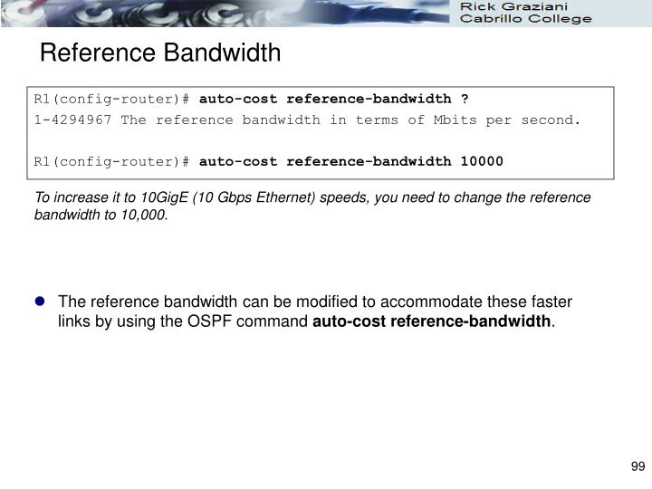 PPT - Chapter 11 OSPF PowerPoint Presentation - ID:4221906