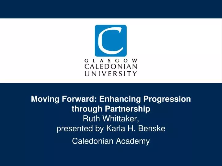 PPT - Moving Forward PowerPoint Presentation, free download - ID:4222844