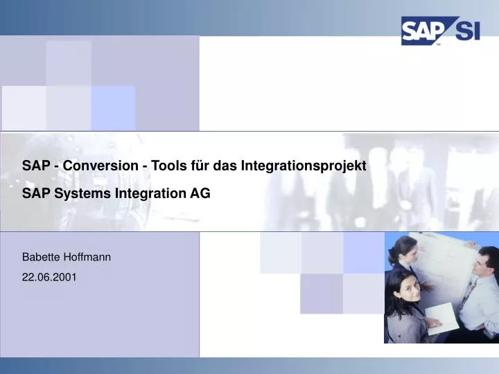 PPT - SAP Systems Integration AG PowerPoint Presentation, free download ...