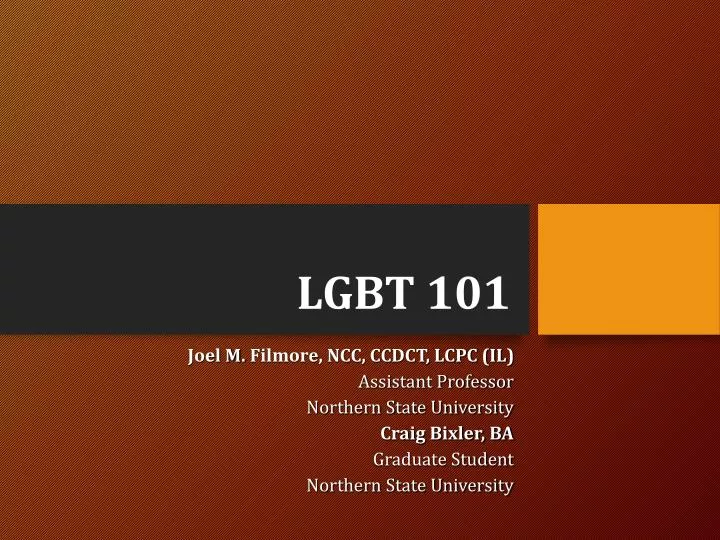 PPT - LGBT 101 PowerPoint Presentation, free download - ID:4223743 PPT - LGBT 101 PowerPoint Presentation, free download - ID:4223743