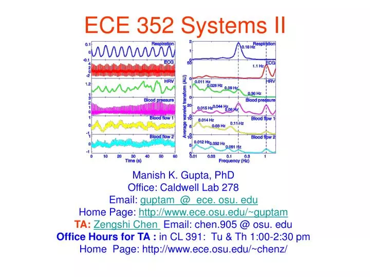 PPT - ECE 352 Systems II PowerPoint Presentation, free download - ID ...