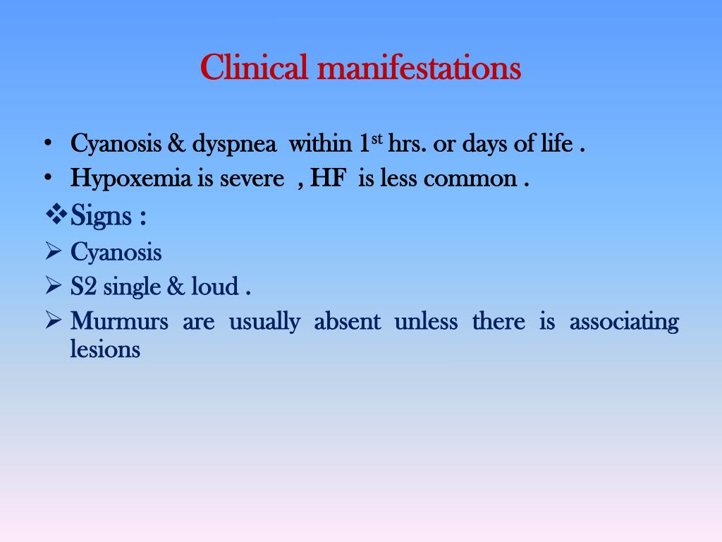PPT - Transposition of Great Arteries ( TGA ) Dr.Aso faeq salih ...