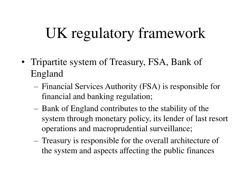 PPT - THE UK FINANCIAL SECTOR, REGULATION AND THE FINANCIAL CRISIS ...
