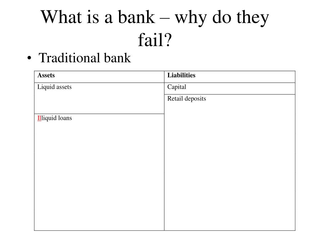 PPT - THE UK FINANCIAL SECTOR, REGULATION AND THE FINANCIAL CRISIS ...