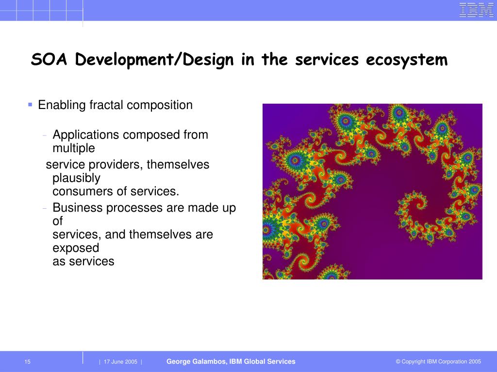 PPT - The SOA Eco-system Keynote at IEEE ICWS/SCC, 2005 PowerPoint ...