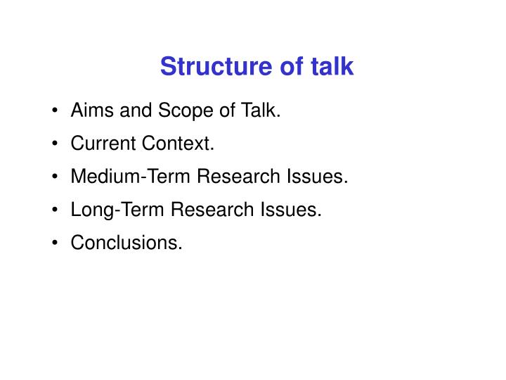 PPT - The Role of the Internet in Education and Training: Medium to ...