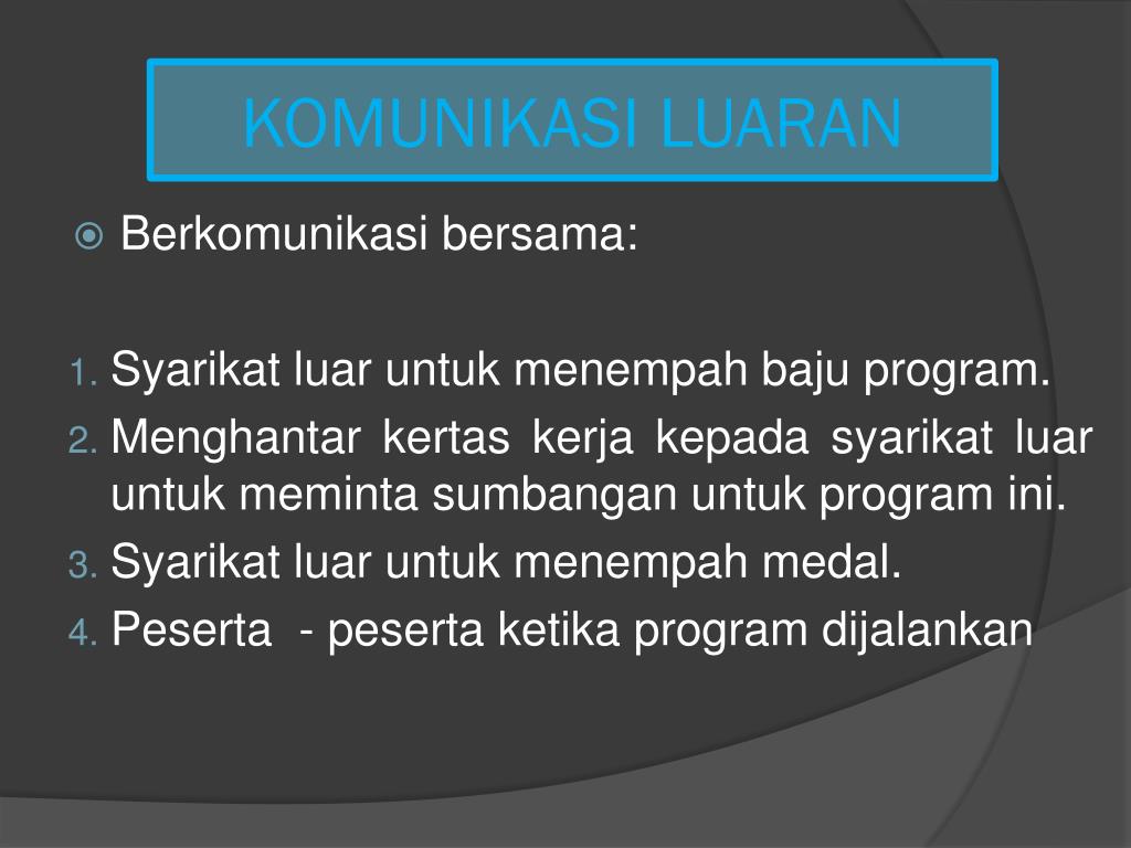 PPT - HHHC9201 SET 7 KEMAHIRAN KOMUNIKASI - Pembuktian - PowerPoint ...
