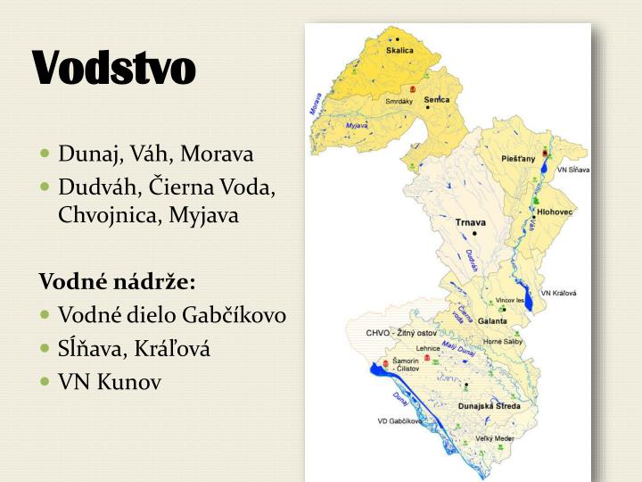 PPT - Trnavský kraj PowerPoint Presentation - ID:4228075