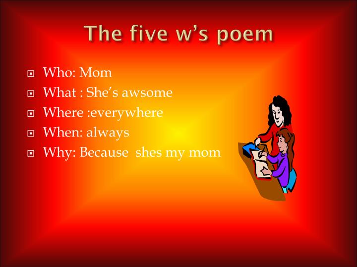 PPT - My poems PowerPoint Presentation - ID:4228127