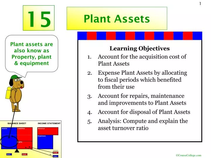 PPT - Plant Assets PowerPoint Presentation, free download - ID:4228554