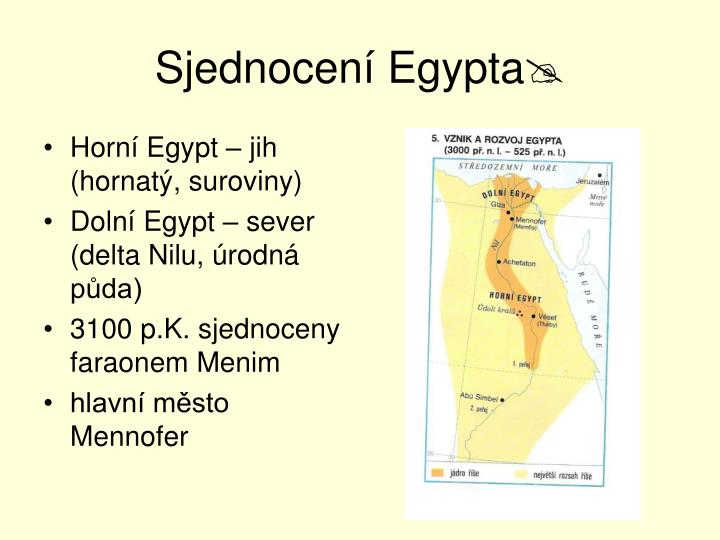PPT - Starověký Egypt PowerPoint Presentation - ID:4228937