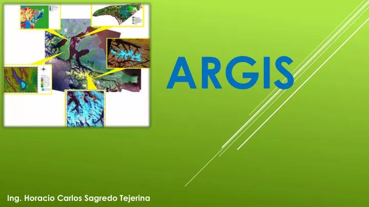 PPT - ARGIS PowerPoint Presentation, free download - ID:4229092