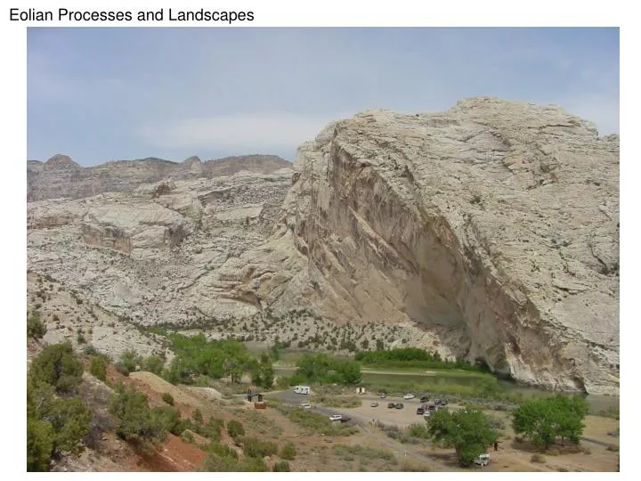 PPT - Eolian Processes and Landscapes PowerPoint Presentation, free download - ID:4230019