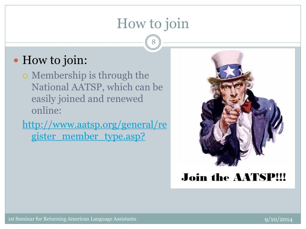 PPT - American Association of Teachers of Spanish and Portuguese ...