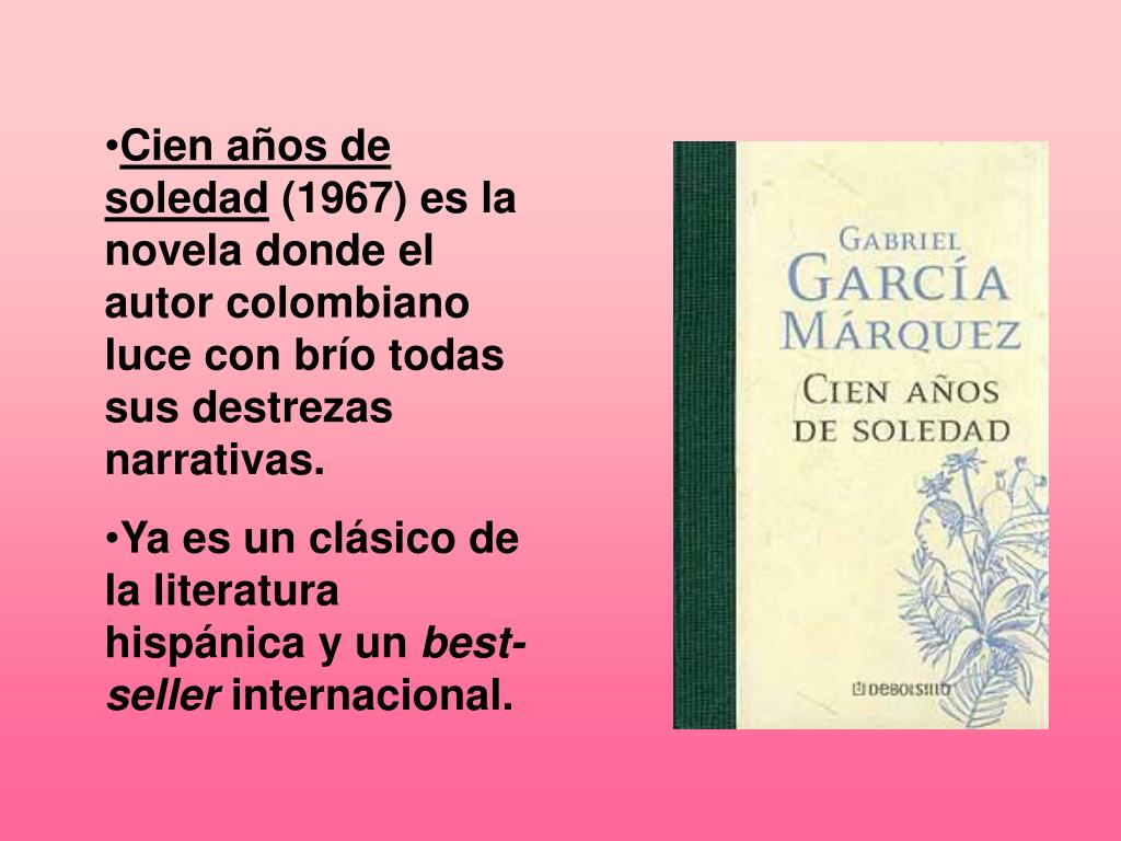 PPT - “La siesta del martes” de Gabriel García Márquez, Colombia, 1974 ...