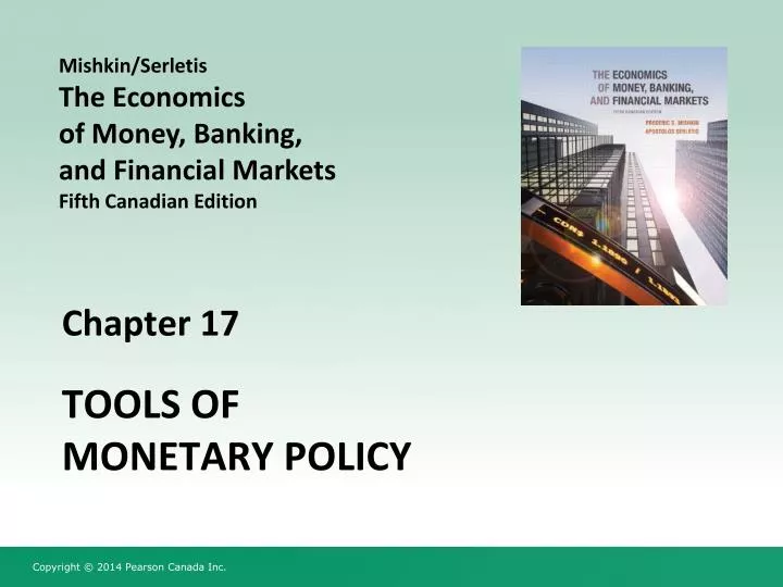 PPT - Tools of Monetary Policy PowerPoint Presentation, free download ...