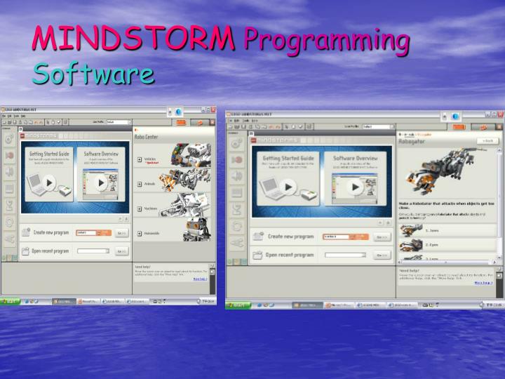 PPT - LEGO MINDSTORMS PowerPoint Presentation - ID:4232865