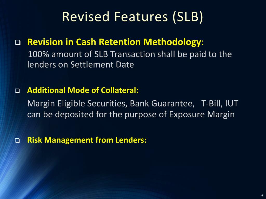 PPT - National Clearing Company of Pakistan Limited PowerPoint ...
