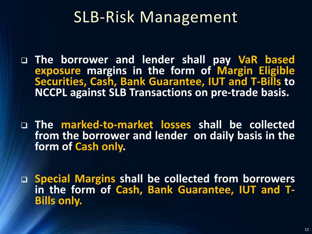 PPT - National Clearing Company of Pakistan Limited PowerPoint ...