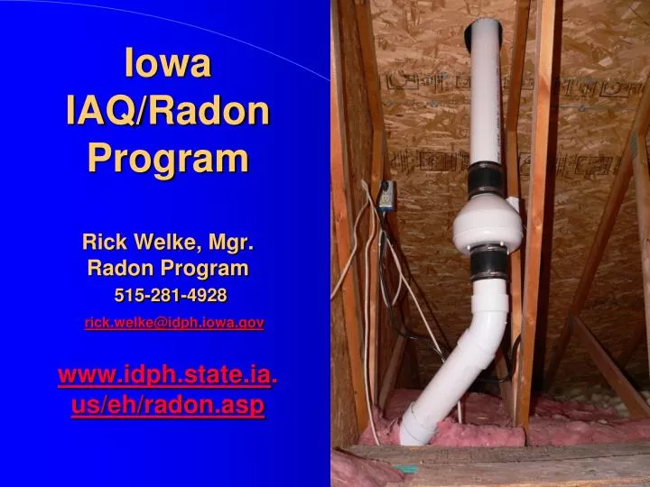 PPT - Why is Radon Dangerous to Your Health? PowerPoint Presentation ...
