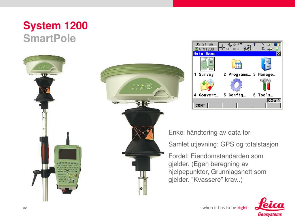 PPT - Kvalitetssikring av GPS målinger Målerutiner, analyser og dokumentasjon PowerPoint ...