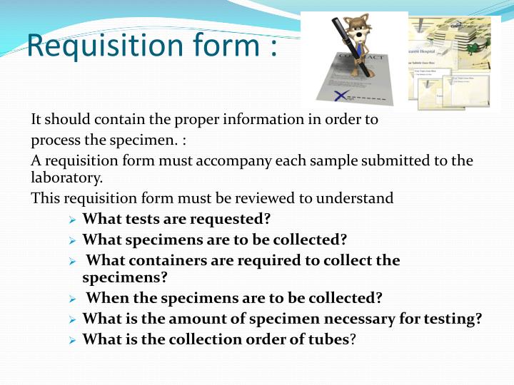 PPT - LABORATORY SPECIMEN COLLECTION & HANDLING PowerPoint Presentation ...