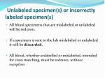 PPT - LABORATORY SPECIMEN COLLECTION & HANDLING PowerPoint Presentation ...
