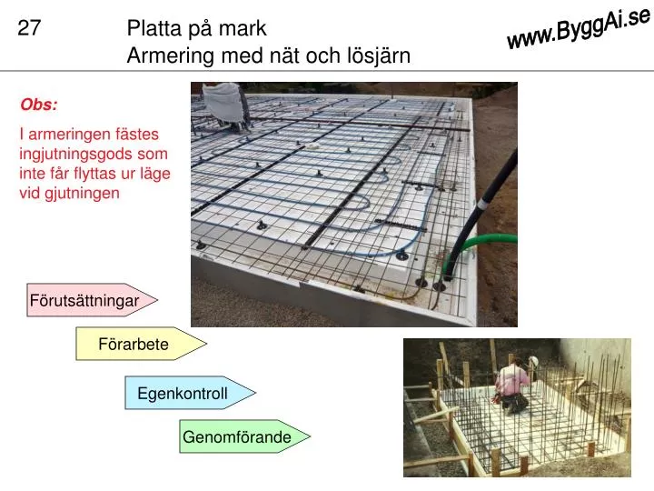 PPT - Platta på mark PowerPoint Presentation, free download - ID:4234986