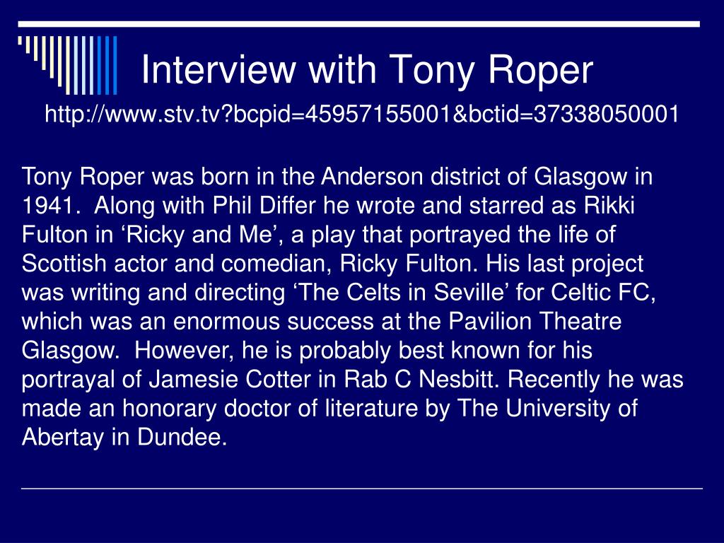 PPT - HIGHER DRAMA ‘The Steamie’ by Tony Roper PowerPoint Presentation ...