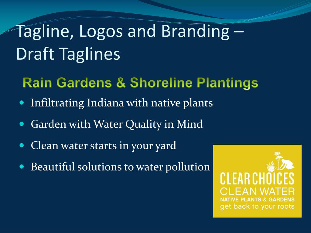 PPT - Empowering Communities for Cleaner Water: A Social Marketing ...