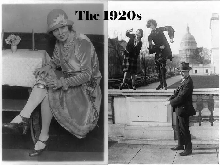 PPT - The 1920s PowerPoint Presentation, free download - ID:4235942