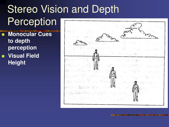 PPT - Stereo Vision and Depth Perception PowerPoint Presentation - ID ... PPT - Stereo Vision and Depth Perception PowerPoint Presentation - ID ...