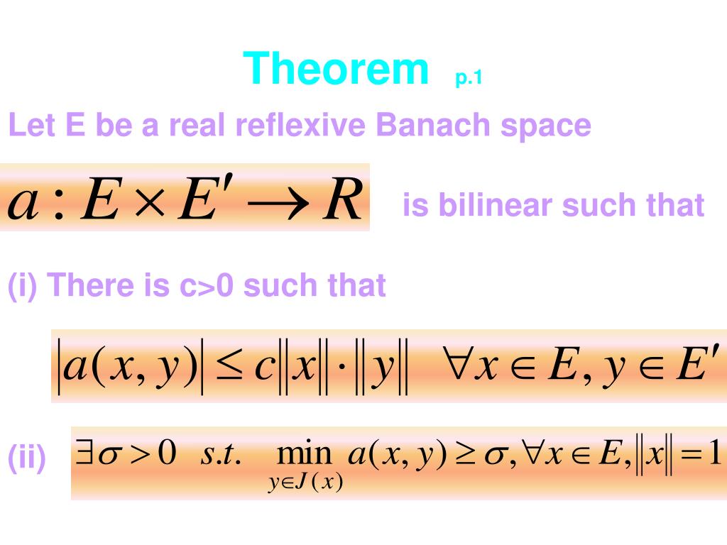 PPT - Applications of Hahn Banach Theorem PowerPoint Presentation, free ... PPT - Applications of Hahn Banach Theorem PowerPoint Presentation, free ...