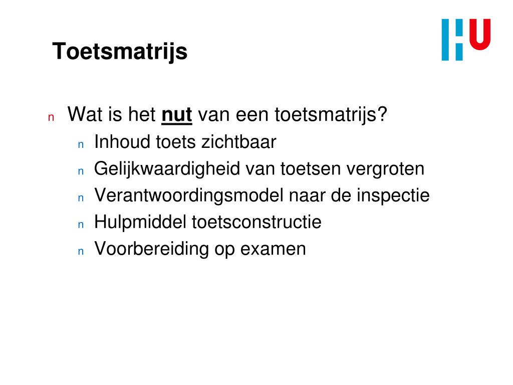 PPT - Nibi-conferentie 2012 Het Centraal Examen Biologie PowerPoint ...