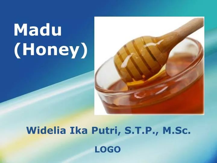 PPT - Madu (Honey) PowerPoint Presentation, free download - ID:4240008